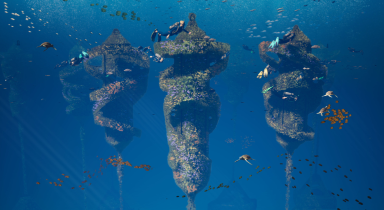 Learn About The Wonder Reef | Learn | WonderReef