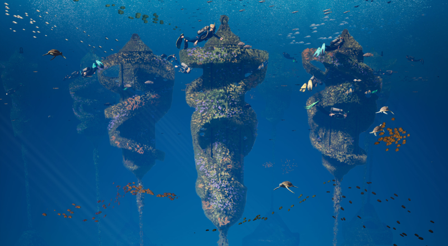 Learn About The Wonder Reef | Learn | WonderReef