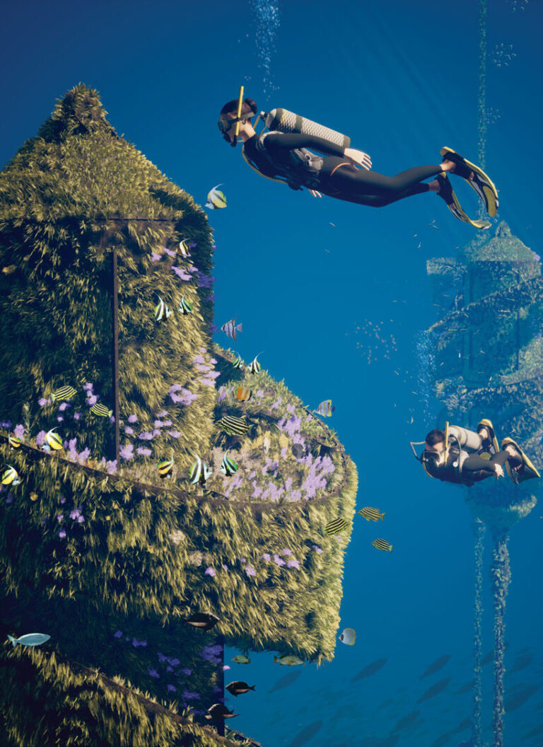 Learn About The Wonder Reef | Learn | WonderReef