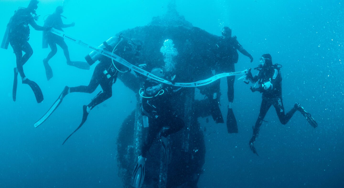 Wonder Reef officially open for business | WonderReef